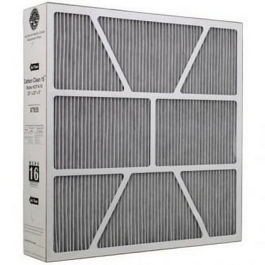 "Lennox X6670 - 16"" x 25"" x 5"" Healthy Climate Air Furnace Filter ...