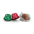 Hershey's Individually Wrapped Milk Chocolate Bells, Christmas Holiday ...