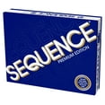 Goliath Sequence Premium Edition Large Classic Board Game for Adults ...