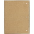 Bulk Mead Spiral Notebook, 1 Subject College Ruled, 6 Pack, 8x10-1/2 ...