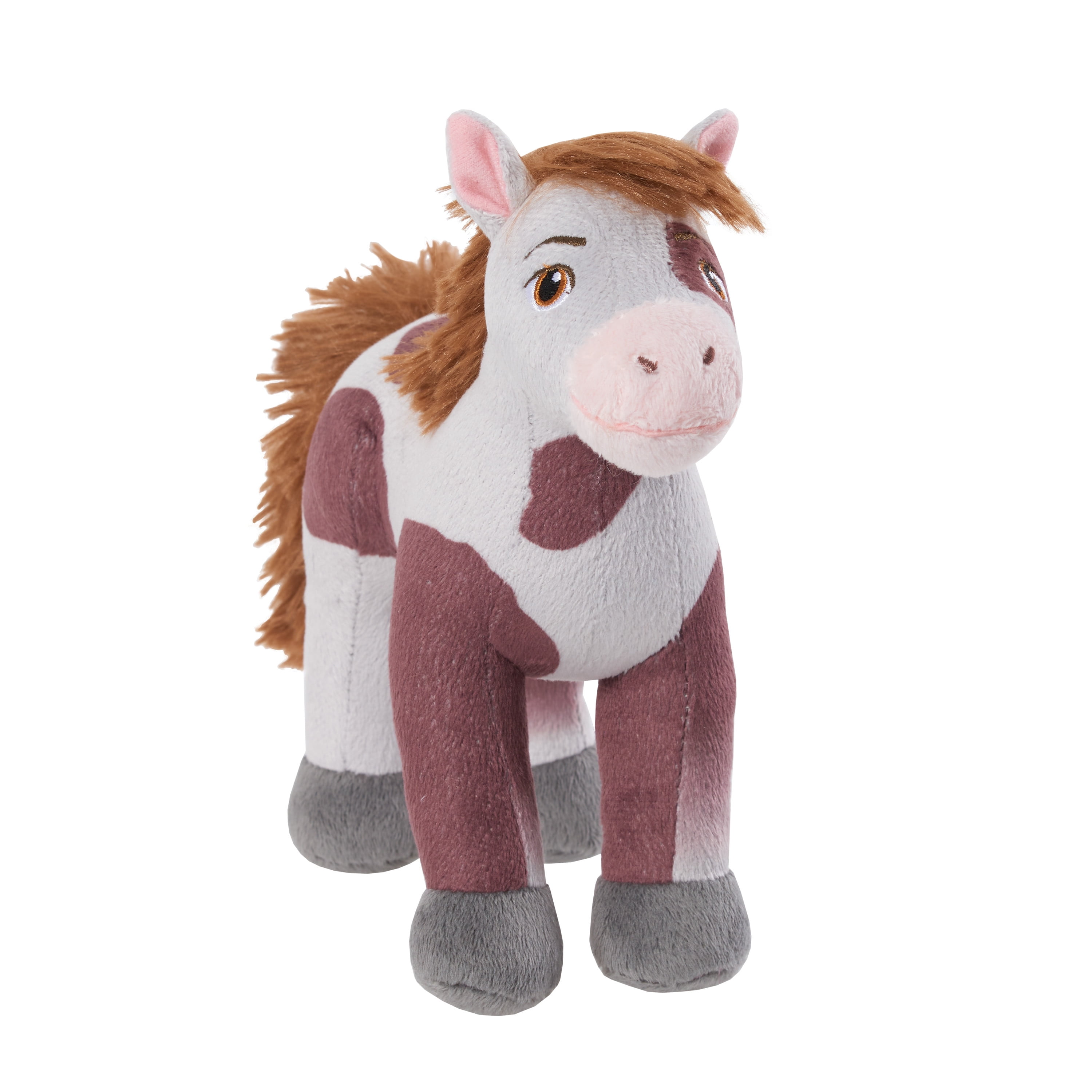DreamWorks Spirit Riding Free 6-inch Bean Plush, Boomerang, Kids Toys ...