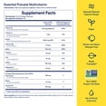 Ritual Prenatal Vitamin 60 Capsules - Folate, Omega-3 DHA & Choline ...