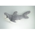 Hammerhead Shark, Very Nice Plush Fish, Educational, Realistic Shark ...