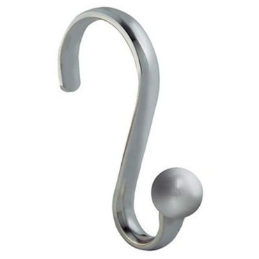 55871 Axis 12 Count Bronze Shower Hook - Walmart.com