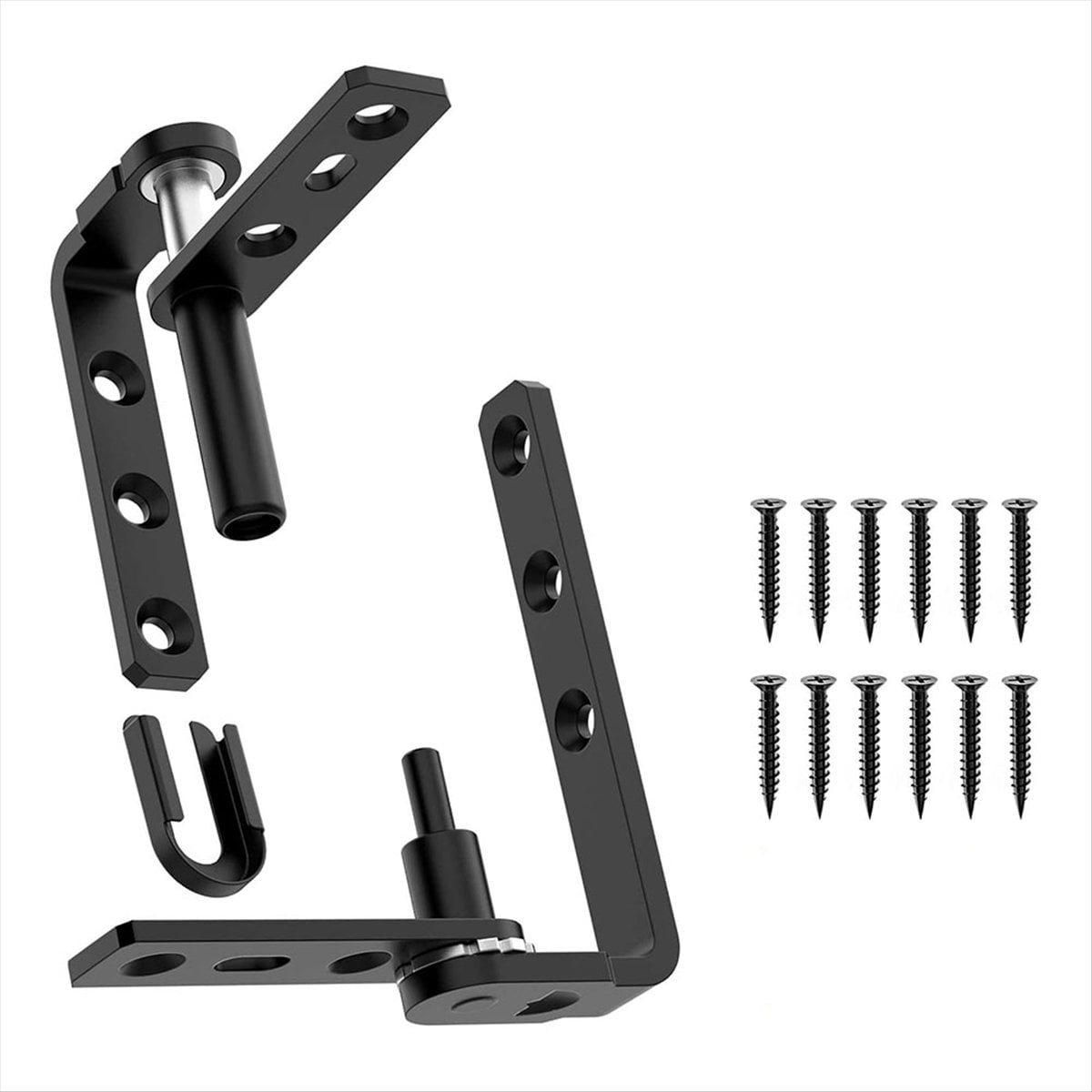 Click here for Unbranded Cafe Door Hinges Swinging Door Hardware... prices