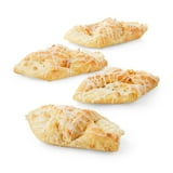Marketside Cheese Bowtie Danish 12 oz 4 Count with Neufchatel Cheese ...