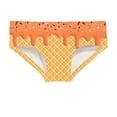 MEZZALL Children Girls Swimming Bottoms Ice Cream Print Swim Shorts For ...