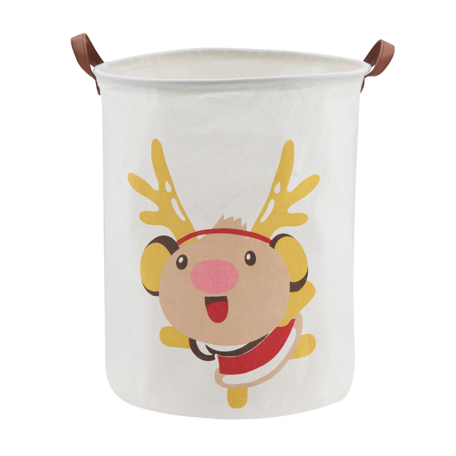 Large Hamper - Large Sized Storage Baskets with Handle, Collapsible ...