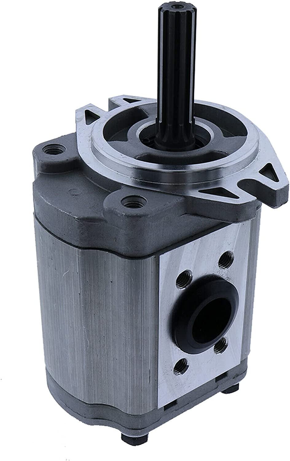 Seapple Hydraulic Gear Pump 91571-02900 Compatible with Caterpillar ...