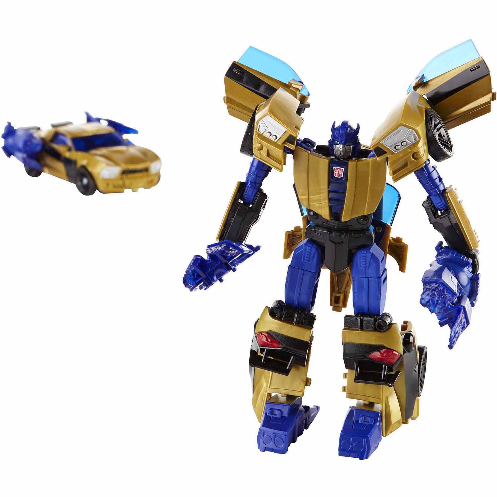 Transformers Generations Dlx Goldfire - Walmart.com