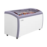 KoolMore 60 in. Display Ice Cream Freezer - 16 cu ft. - Walmart.com