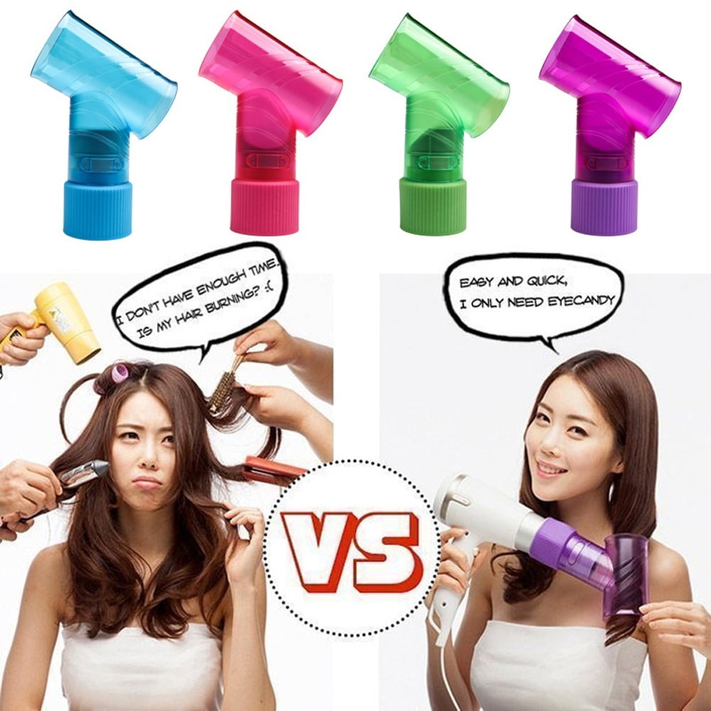 Universal Hair Dryer Diffuser Wind Spin Hair Curl Diffuser Hair Dryer