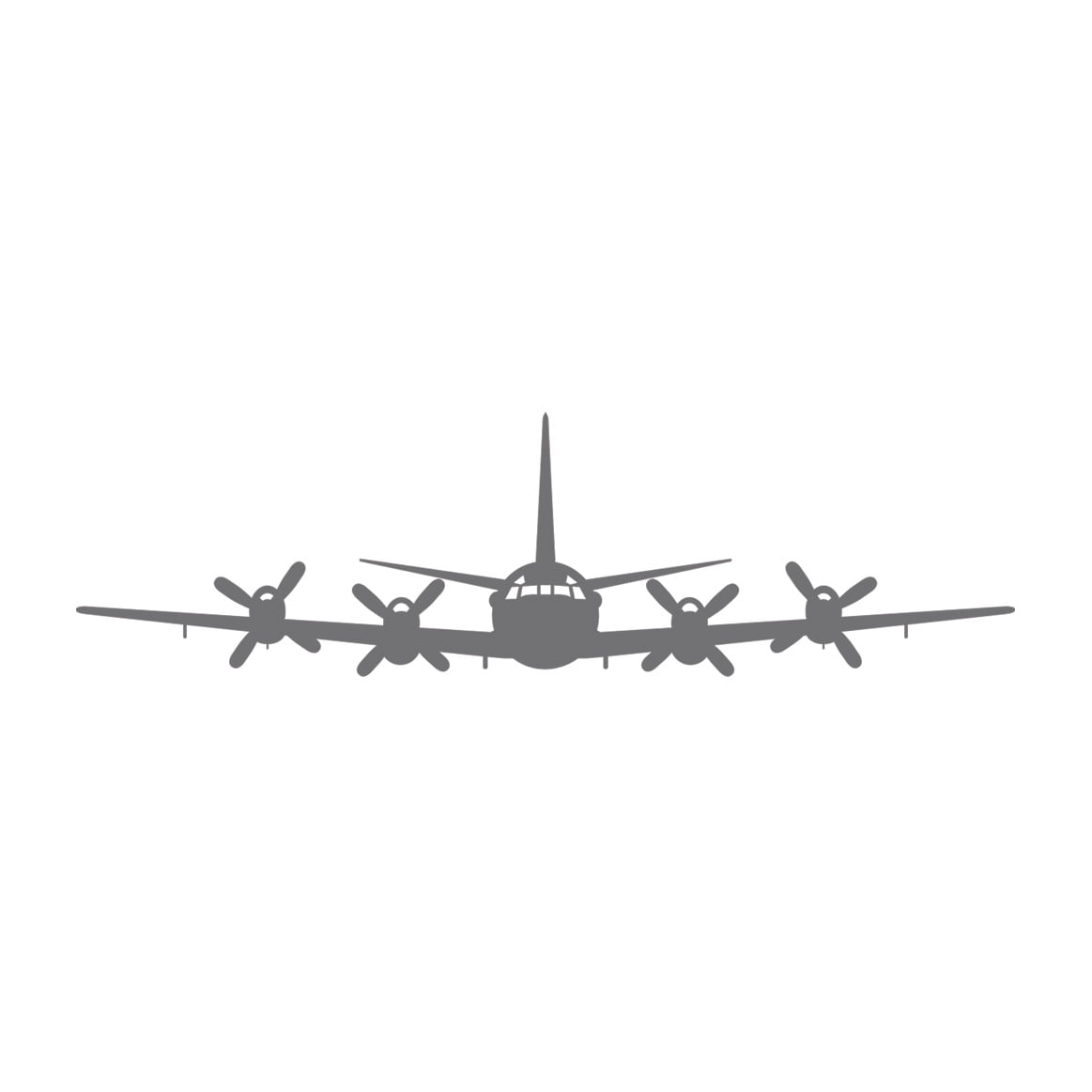P-3 Orion Sticker Decal Die Cut - Self Adhesive Vinyl - Weatherproof ...