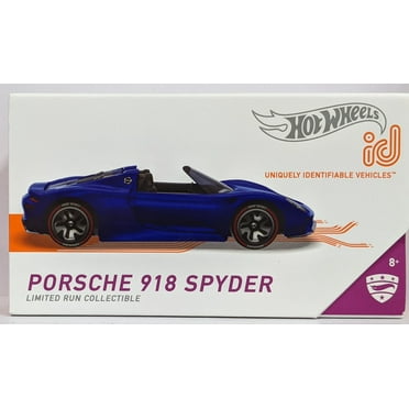 Hot Wheels ID Car Speed Dozer Series 2 Case D FXBO2 Limited Run ...