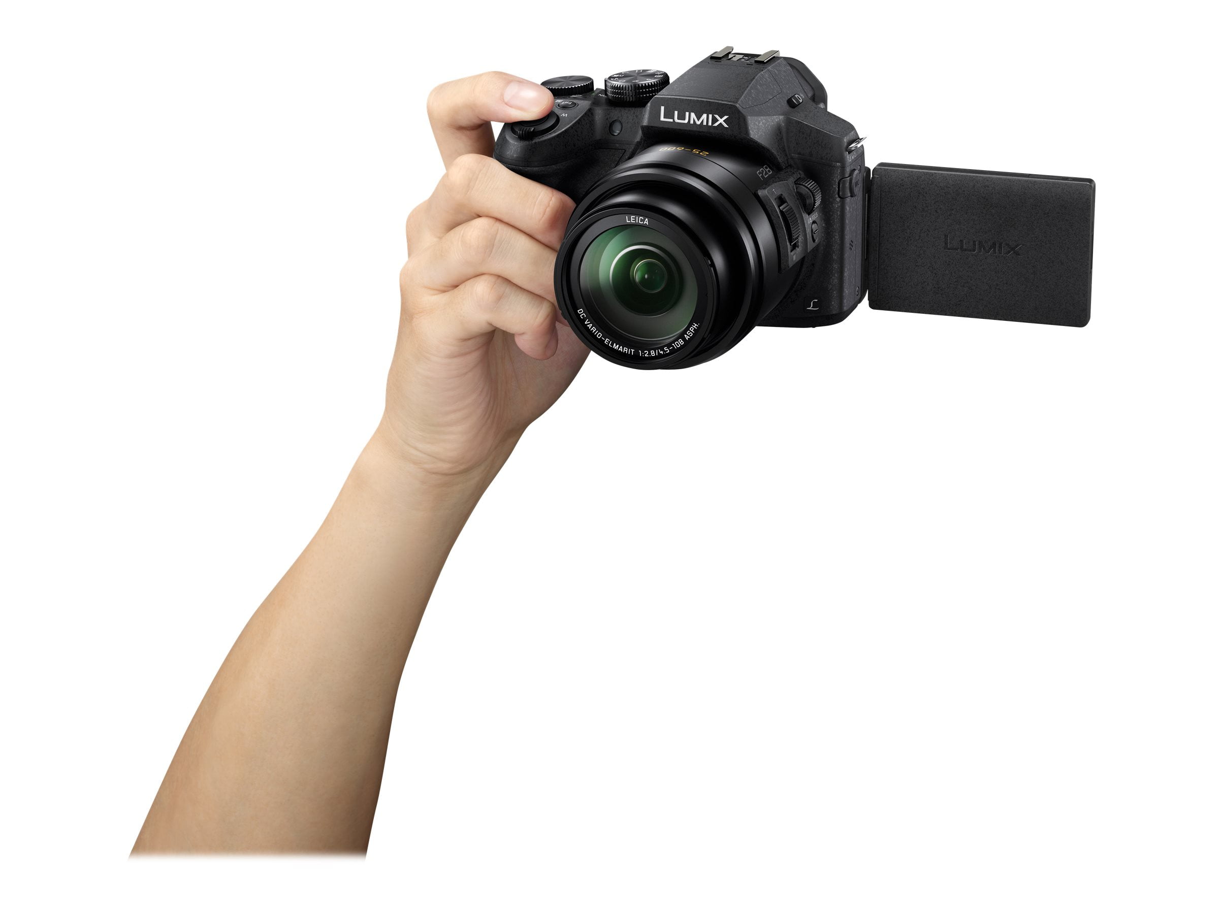 Panasonic Lumix DMC-FZ300 - 12.1 MP Compact Digital Camera Panasonic Lumix DMC-FZ300 - 12.1 MP Compact Digital Camera