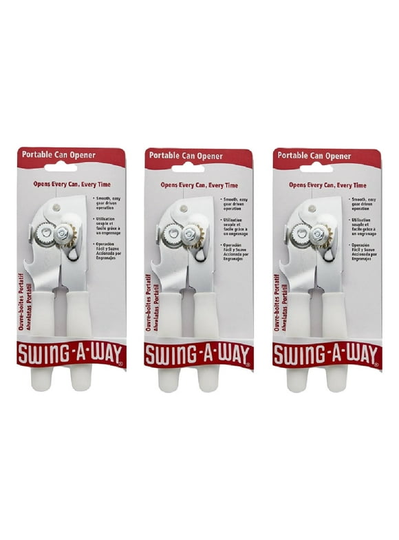 Swing-A-Way Can Openers in Tools & Gadgets - Walmart.com