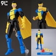 I-Invincible Mark 3D-printed articulated figure featuring movable ...