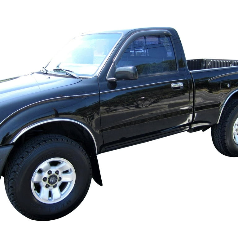 Rvinyl Window Tint Kit Compatible With Toyota Tacoma 1995-2004 2 Door ...