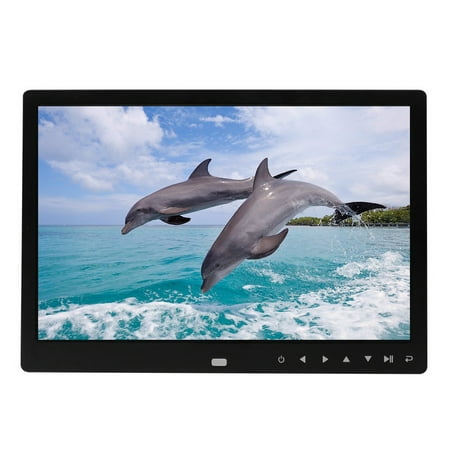 Volkmi 12-inch widescreen multi-function high-definition digital photo ...