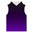 CONZONE Toddler Child Boys T Shirts Color Block Hooded Sleeveless ...