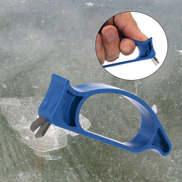 Agotón Cutte Cutter Blade Rotary Cutte Bolsillo antideslizante Tacker ...