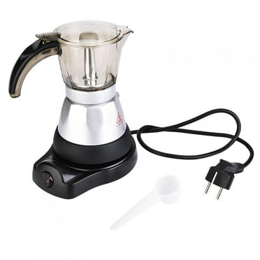 DeLonghi Alicia Moka Electric Espresso Maker - Walmart.com