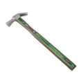 Cccanaooolceie Farrier Hammer Horseshoe Hammer Steel Wooden Handle ...