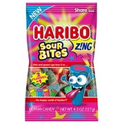 Haribo Gelatin