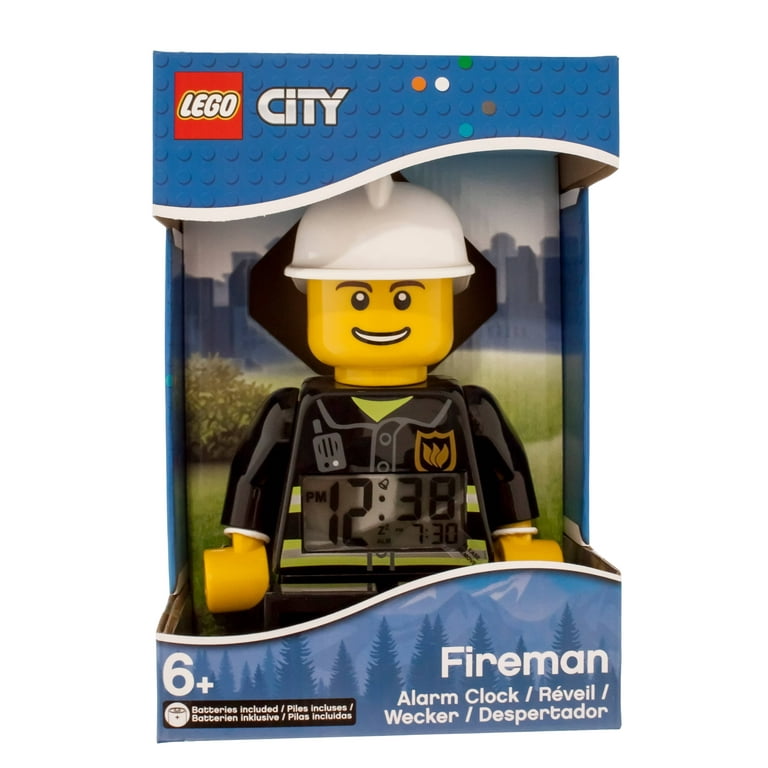 Lego Fireman
