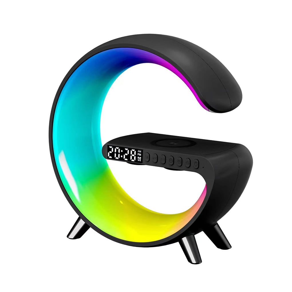 Click here for Tredstone Led Smart Wake Up Light Ambient Speaker... prices