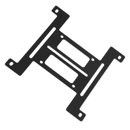 Water Coolant Bracket, Iron Materials Long Service Life Metal Flat ...