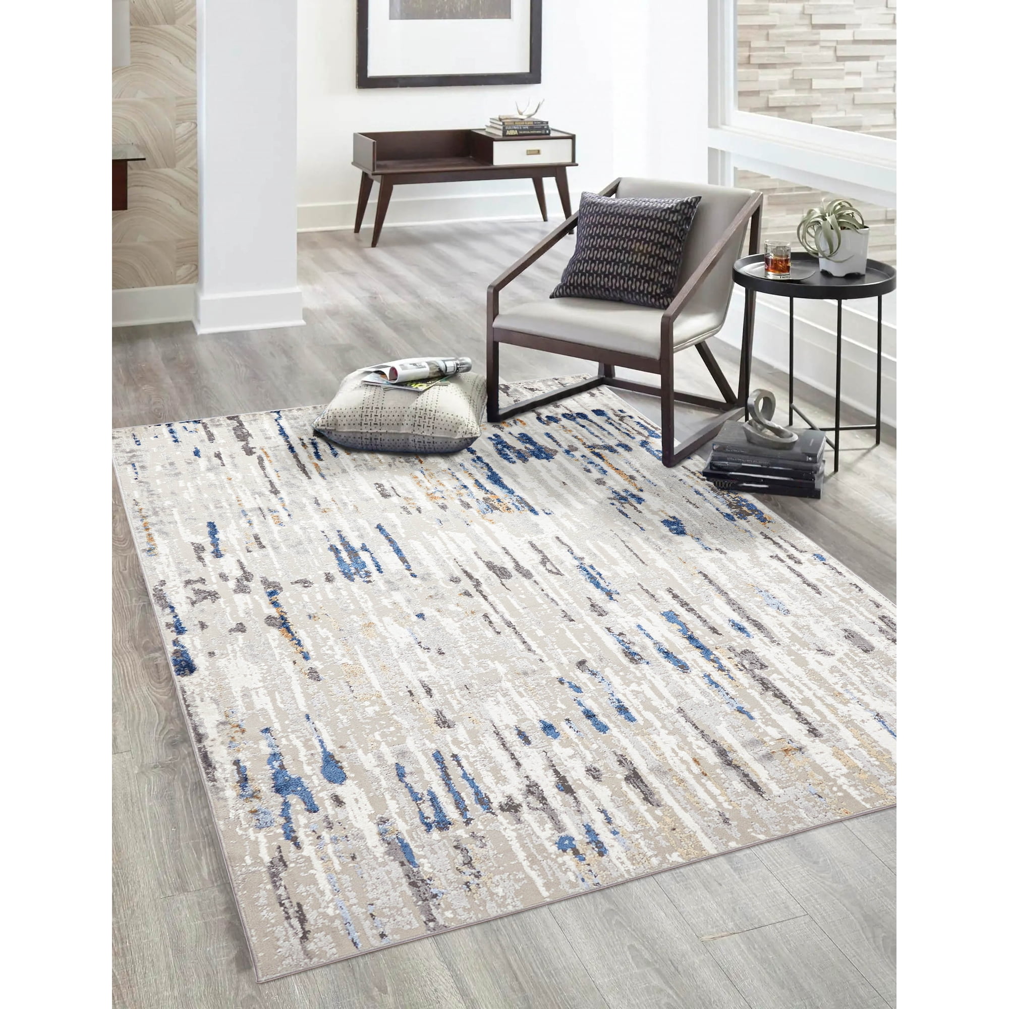 Click here for Ecarpet Efes Contemporary/Modern Area Rug For Livi... prices
