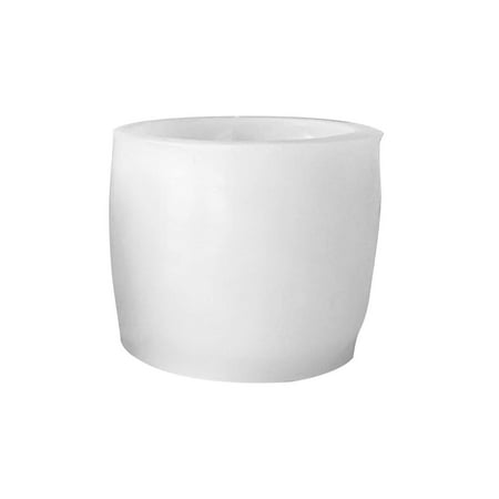 Cylinder Candle Resin Casting Silicone epoxy for Plaster Dried Flower ...