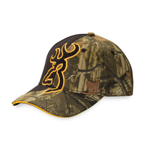 Browning Camo Hat