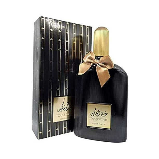 Perfume Ard al Zaafaran Oud Orchid EDP 100 ml para mujer | Walmart en línea