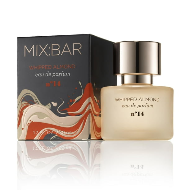 Perfume MIX:BAR Whipped Almond Eau de Parfum para mujer, 50 ml | Walmart en línea