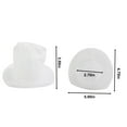 Vacuum Filter Replacements For Black And Decker HNVC220B Dustbuster ...