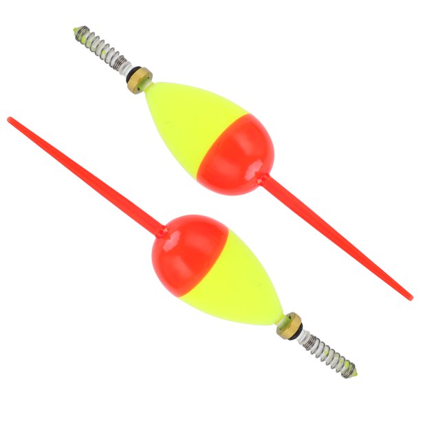 Oval Stick Floats, Fishing Floats And Bobbers Professional Adjustable ...