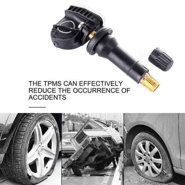 Tire Pressure Monitoring System TPMS Band - Compatible with 2017 - 2024 ...