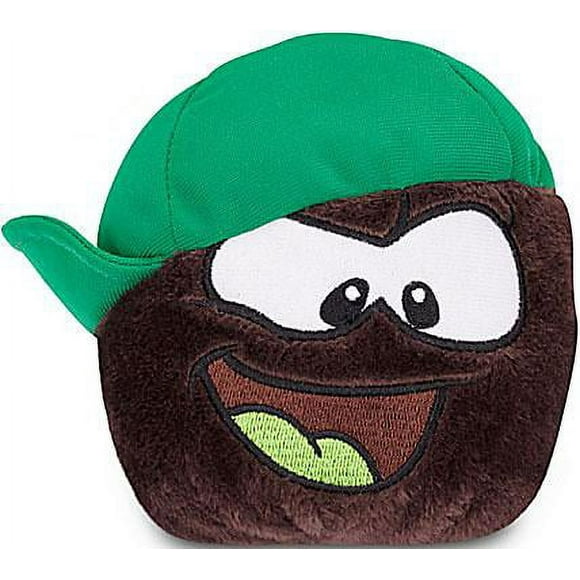 Club Penguin Plush Puffles