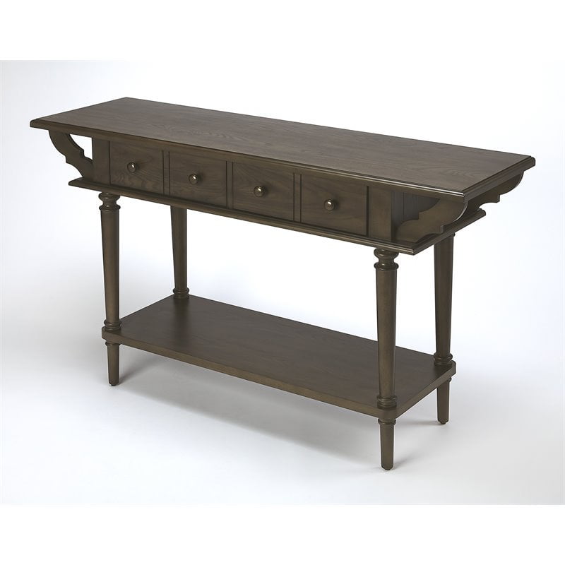 Butler Specialty Talia Console Table in Brown - Walmart.com - Walmart.com