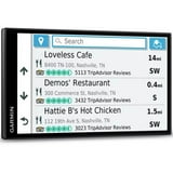 Garmin DriveSmart 65 GPS Navigator with 6.95” High-Res Display, Voice ...