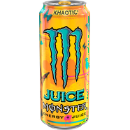 Monster Hydro Blue Ice Energy + Hydration Water, 20 fl oz (Pack of 12 ...