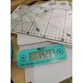 Gbayxj 1Pc T-Shirt Alignment Ruler,Ruler T-Shirt Tool for Craft ...
