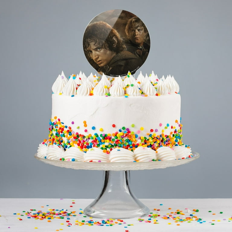 Lord of the rings wedding cake topper 60 photos - Astyledwedding.com