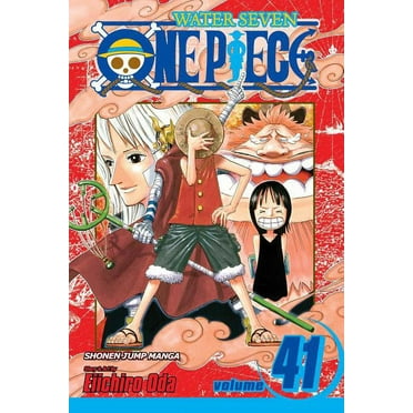 One Piece: One Piece, Vol. 44 (Series #44) (Paperback) - Walmart.com