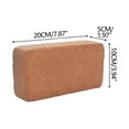 YFGEFTR Coco Coir Brick for Plants | Compressed Growing Medium ...