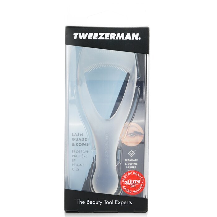 Tweezerman Lash Guard And Comb - Walmart.ca