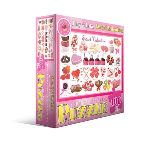Click here for Eurographics Sweet Valentines Puzzle prices