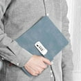 Wifklsiipg Password Notebook Paper Lockable Portable Book Pu Diary Lock